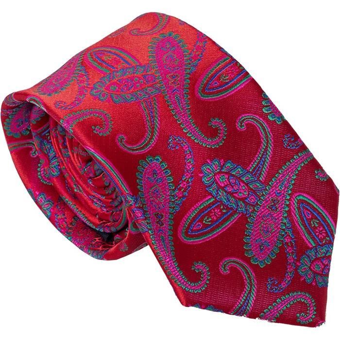 Cravate Homme De Luxe - Fabriquée Avec Des Matériaux De Haute Qualité ...