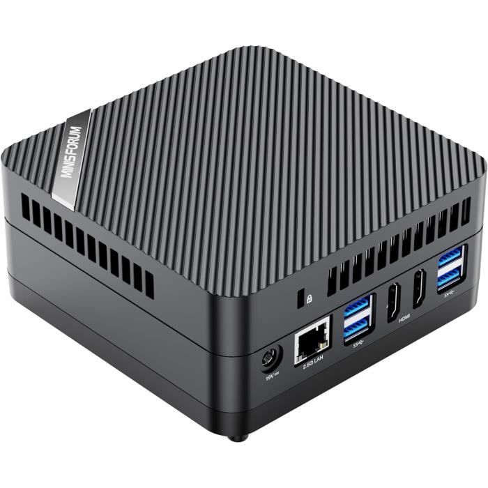 Um690S Mini Pc 32 Go Ram 1 To Ssd, Avec Amd Ryzen 9 6900Hx & Amd Radeon ...