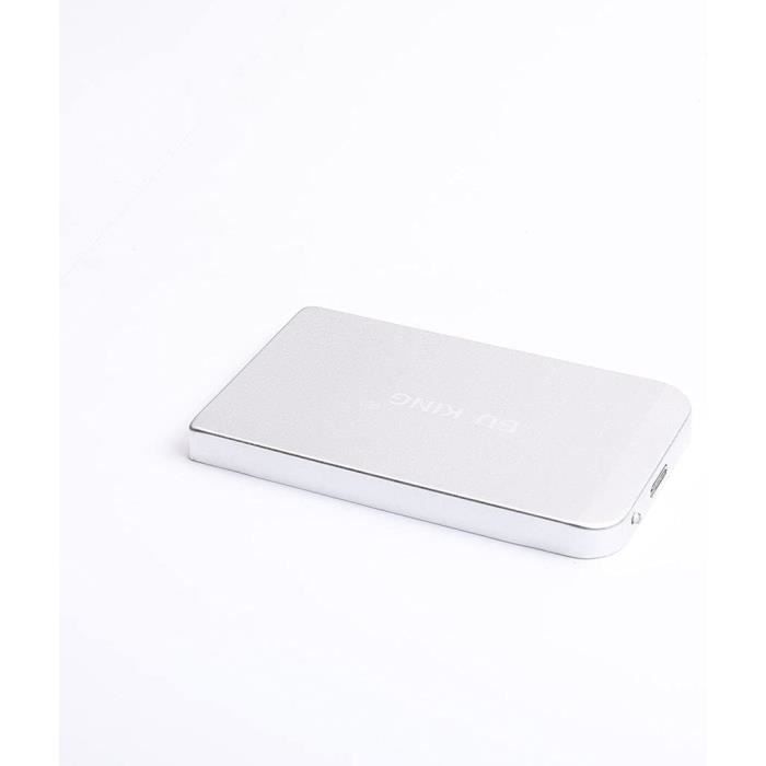Hdd Mirco Usb 3.0 Disque Dur Externe Disque Dur Mobile 120 Go Disques ...