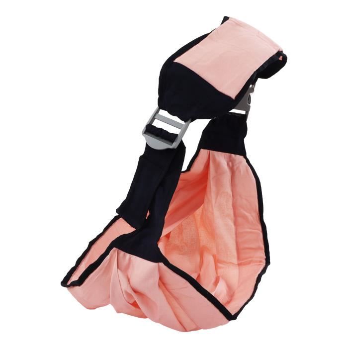 VINGVO Sangle ergonomique pour bébé Sangle bébé ergonomique une épaule travail avant Hugger 20 ...