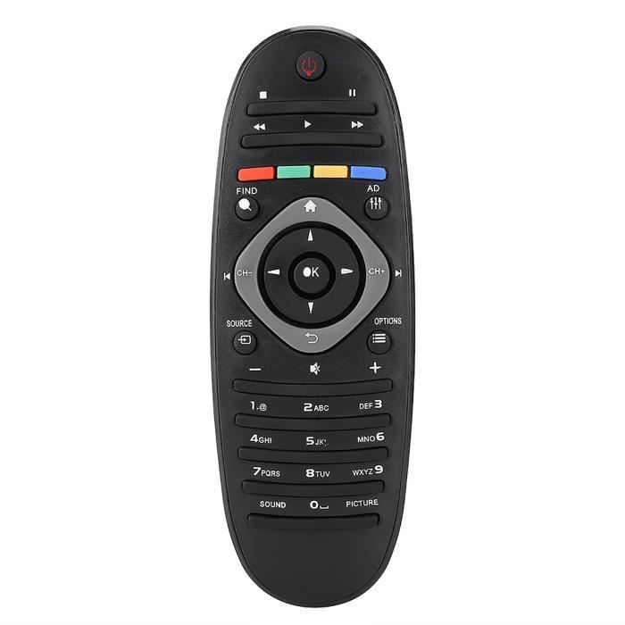 Télécommande Universelle Pour Tv Philips Cdiscount Tv Son Photo