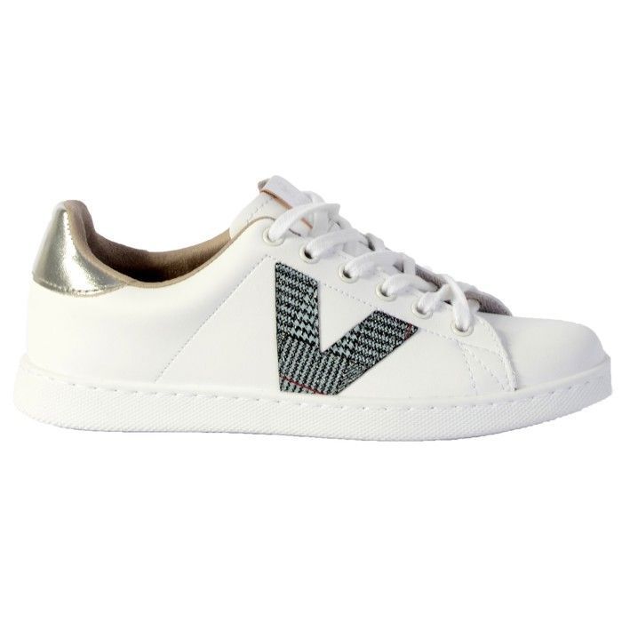 Basket Victoria 1125216 Blanc - Cdiscount Chaussures