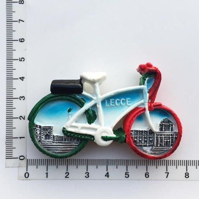 MAGNETS,Taormina--Aimants pour réfrigérateur, italie, venise, Taormina ...