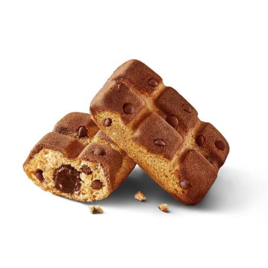 Milka Cake and Choc - Présentoir de 24 sachets - Gâteau Moelleux Fourré ...