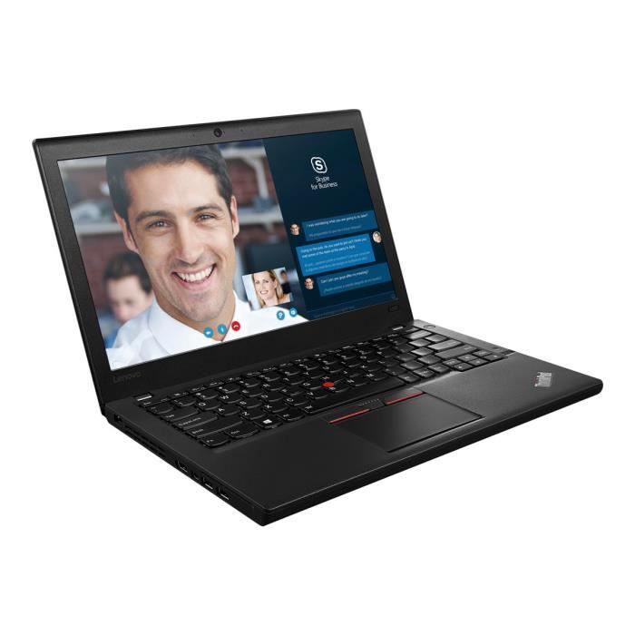 Lenovo ThinkPad X260 20F6 Ultrabook Core i5 6200U - 2.3 GHz Win 10 Pro ...