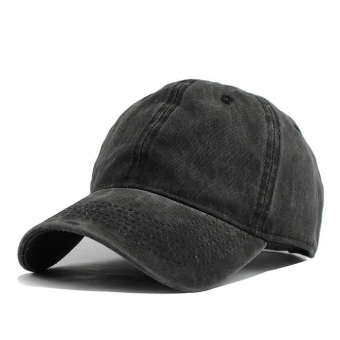 16 -chapeau de Baseball pour hommes et femmes, classique, ajustable ...