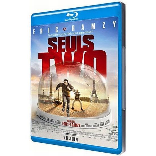 Blu-Ray Seuls two - Cdiscount DVD