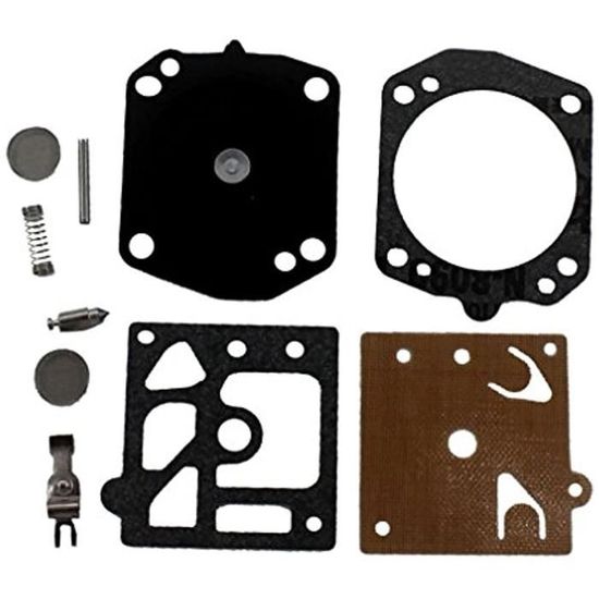 Kit de réparation de carburateur - Membrane - Pour Walbro K10-HDA K22-HDA Carb - Cdiscount Jardin