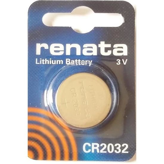 RENATA - Pile télécommande[722] - Cdiscount Jeux - Jouets