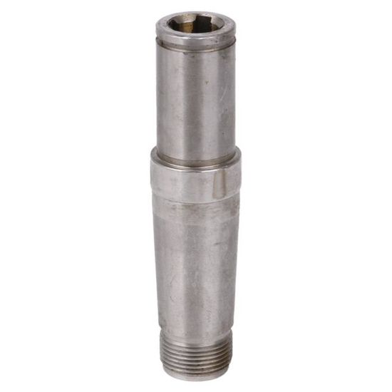 Arbre de broche en métal remplacement argent pour Z512 0.94inch ...