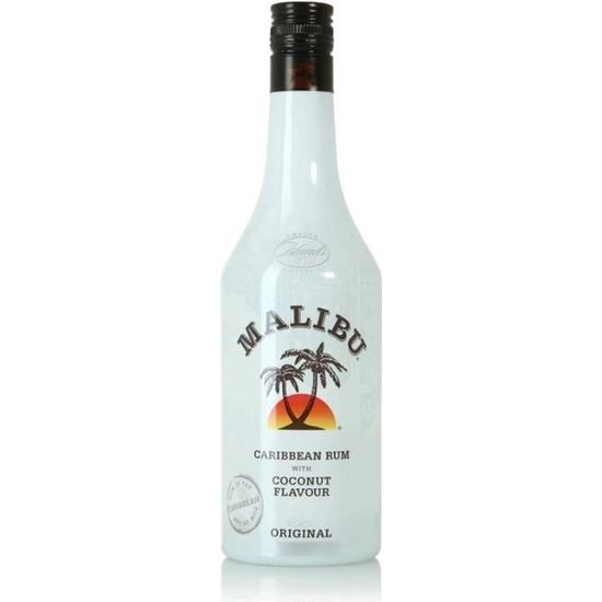 MALIBU Liqueur de Coco 18° - 70 cl - La cave Cdiscount