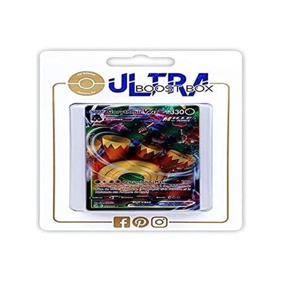 GORYTHMIC VMAX 23-264 FULL ART MILLE POINGS - MYBOOST X EPEE ET BOUCLI ...