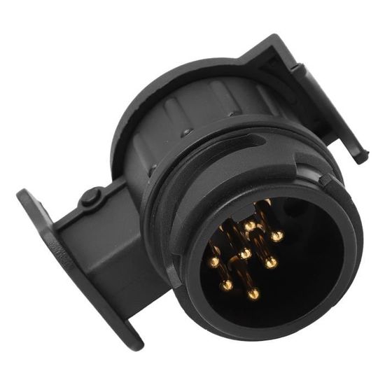 OMABETA connecteur de remorque Connecteur adaptateur de remorque 12 V ...