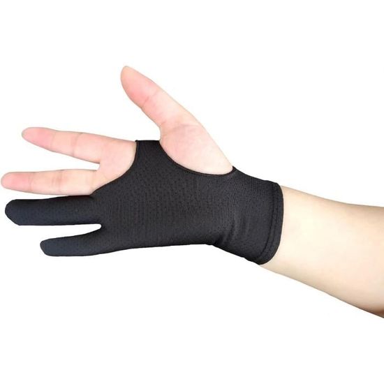 Gant De Dessin Numérique Gant D'Artiste Pour Tablette Graphique ...