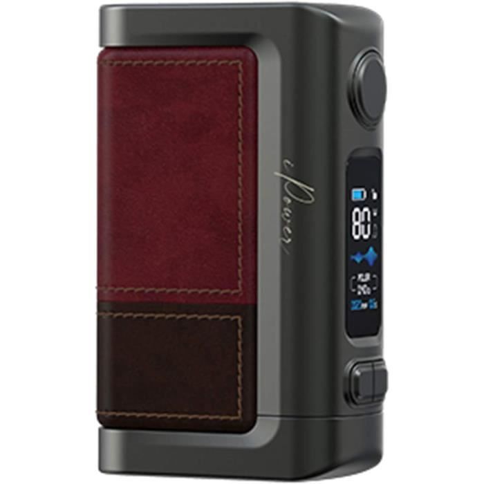 Eleaf iStick Power 2 Mod | 80W Built-in 5000mAh Battery Type-C ...
