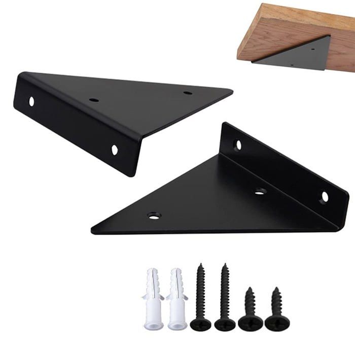 Equerre de fixation - taquet d'assemblage - raccord d'angle Na ...