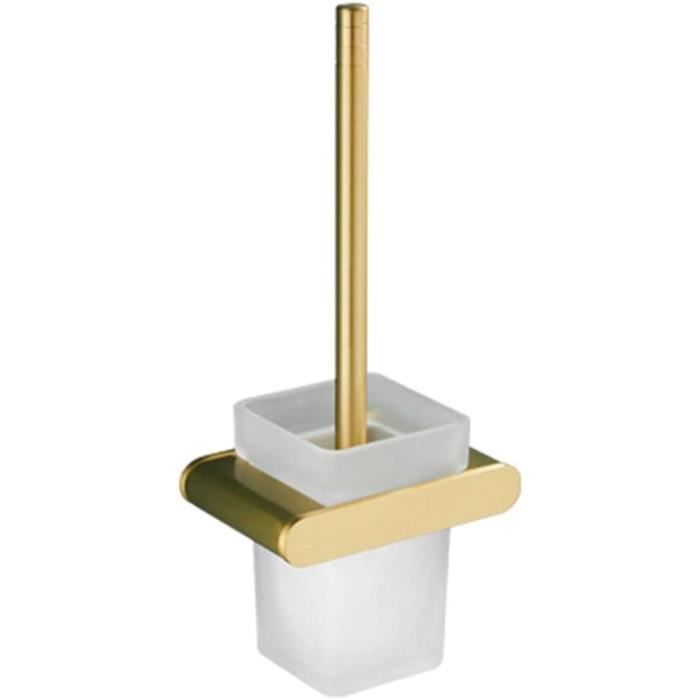 Balai Brosse Wc Avec Support Balais Toilette Murale Balayette Wc Sans ...