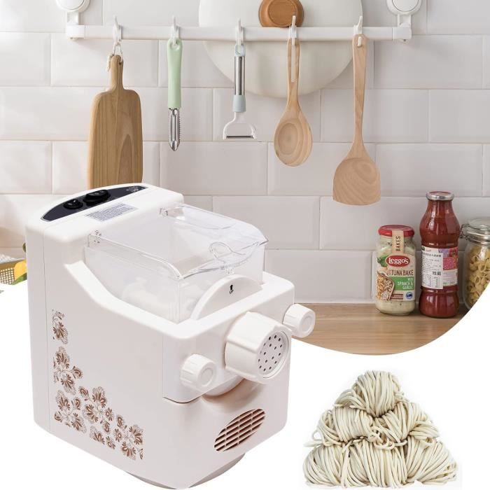 Machine À Pâtes Électrique Professionnelle - Entièrement Automatique ...