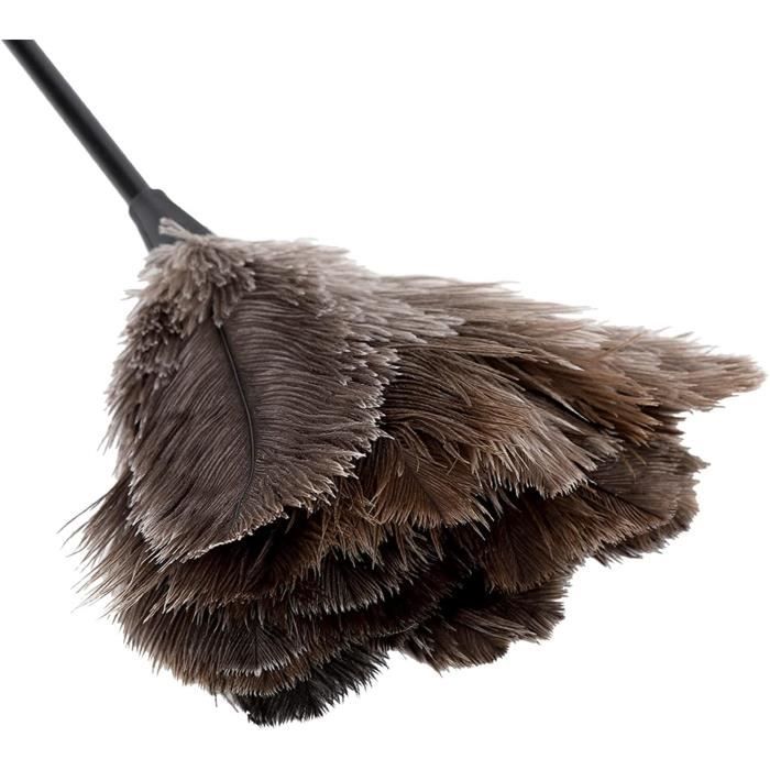Mini Plumeau En Plumes D'Autruche Réutilisable Lavable À La Main ...