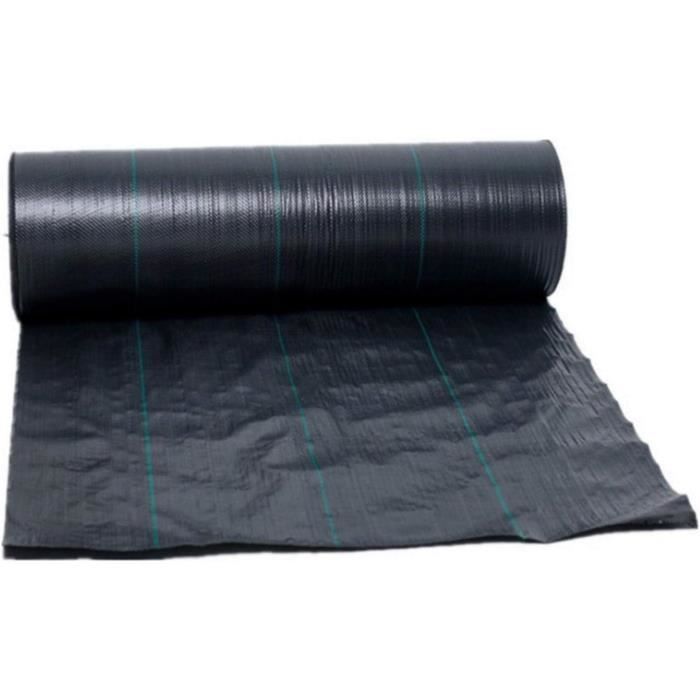 Garden Weed Barrier Landscape Weed Control, Weed Barrier Fabric for ...