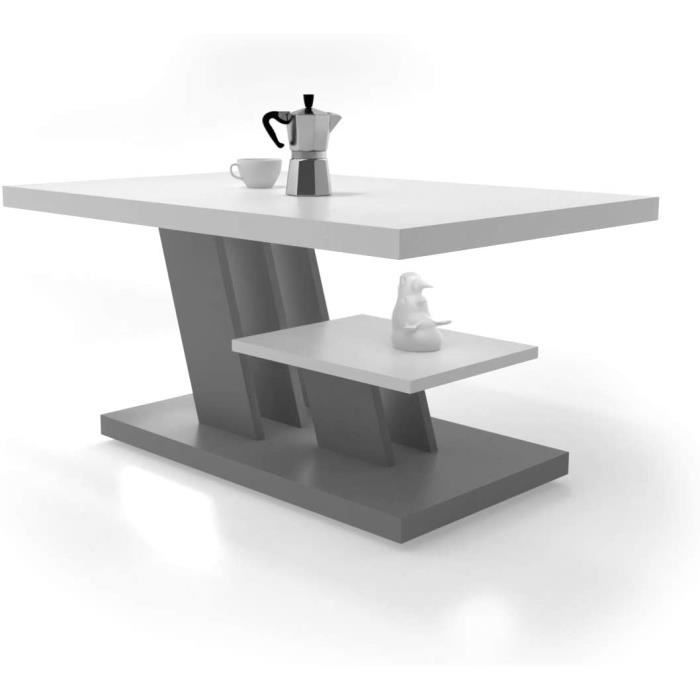 Cynthia - Tables Basses de Salon - Moderne Meuble Scandinave - Petite ...