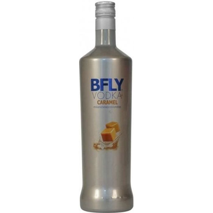 CARAMEL VODKA CARAMEL 1 LT - La cave Cdiscount