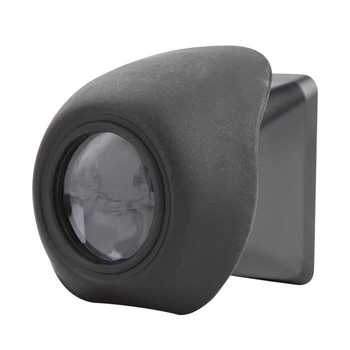 Cikonielf loupe LCD Cikonielf Viseur LCD Loupe de viseur à écran LCD 2 ...