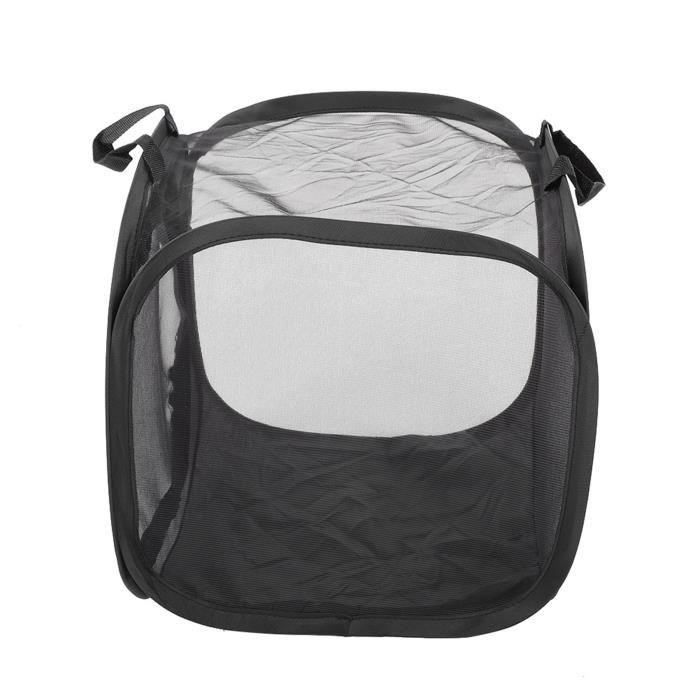 TAM Cage à insectes New Bton Pliable Insecte Cage Housing Enclosure ...