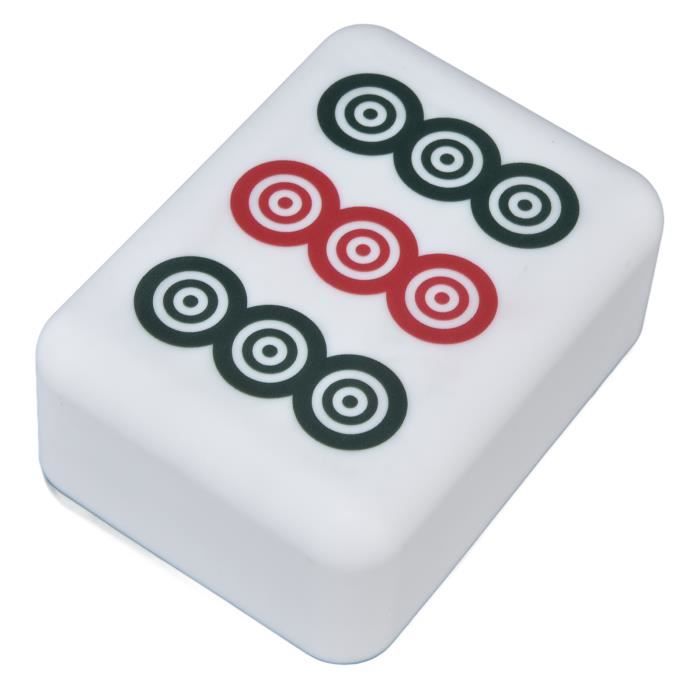 Duokon Veilleuse LED Mahjong Mahjong Veilleuse USB Rechargeable ...