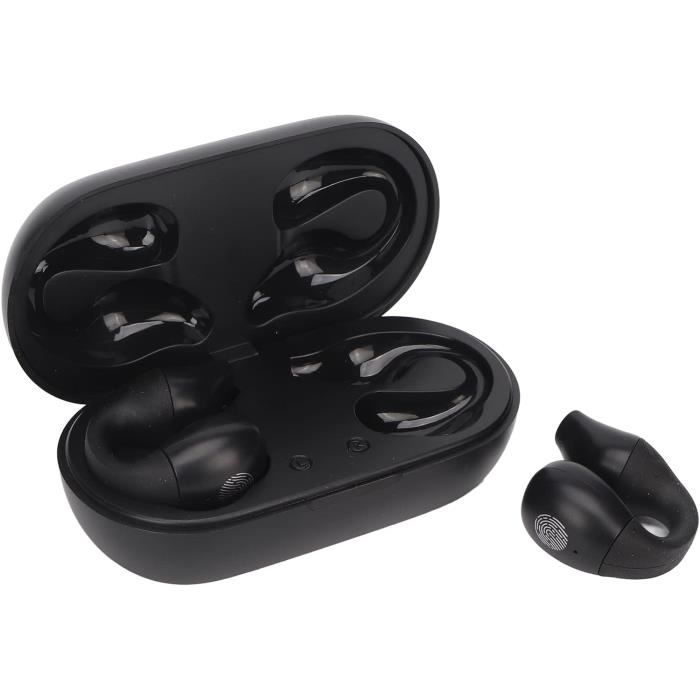 Écouteurs À Oreilles Ouvertes, Écouteurs Sans Fil Bluetooth 5.3 Avec ...