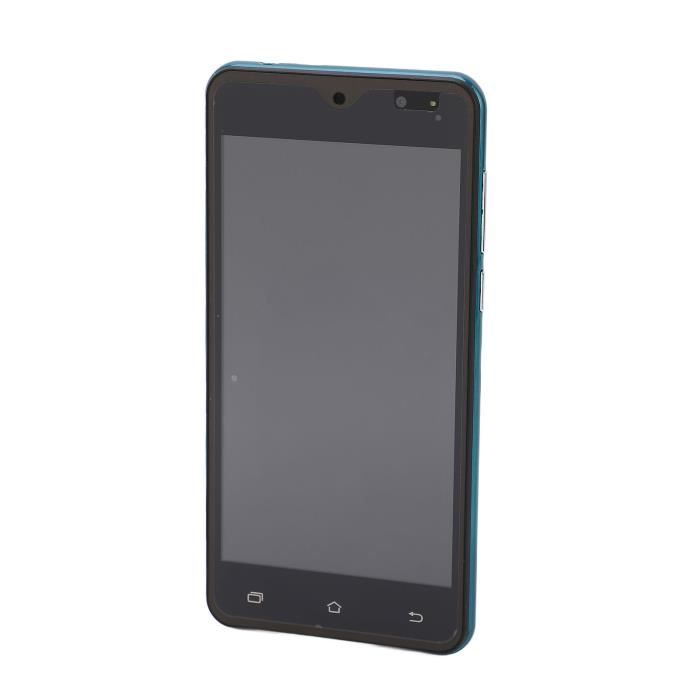 MSA Smartphone 5 Smartphone Débloqué De 6,1 Pouces - Cran Haute ...