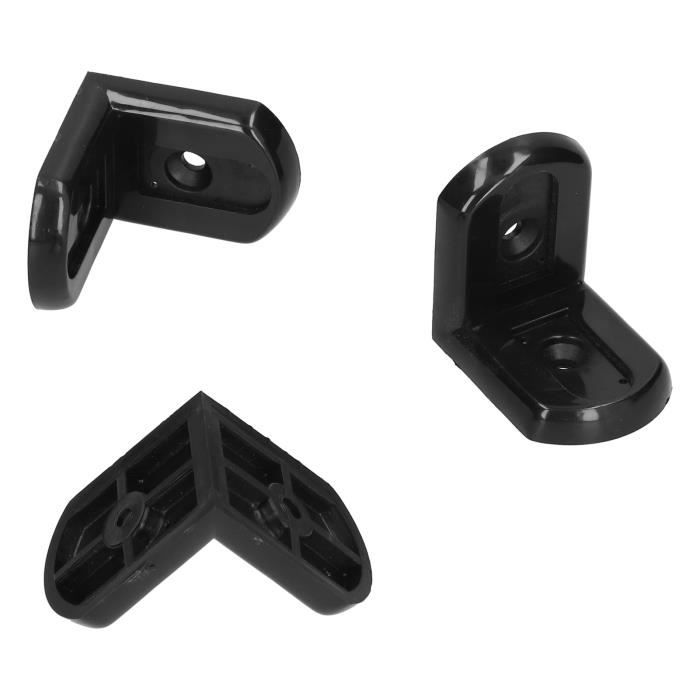 ROM Renfort D'Angle Support D'Angle, Supports D'Angle En L Pour ...
