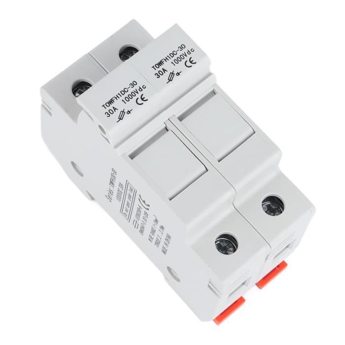 LAN Fusible disjoncteur Jeu de fusibles disjoncteur Disjoncteur à 2 ...