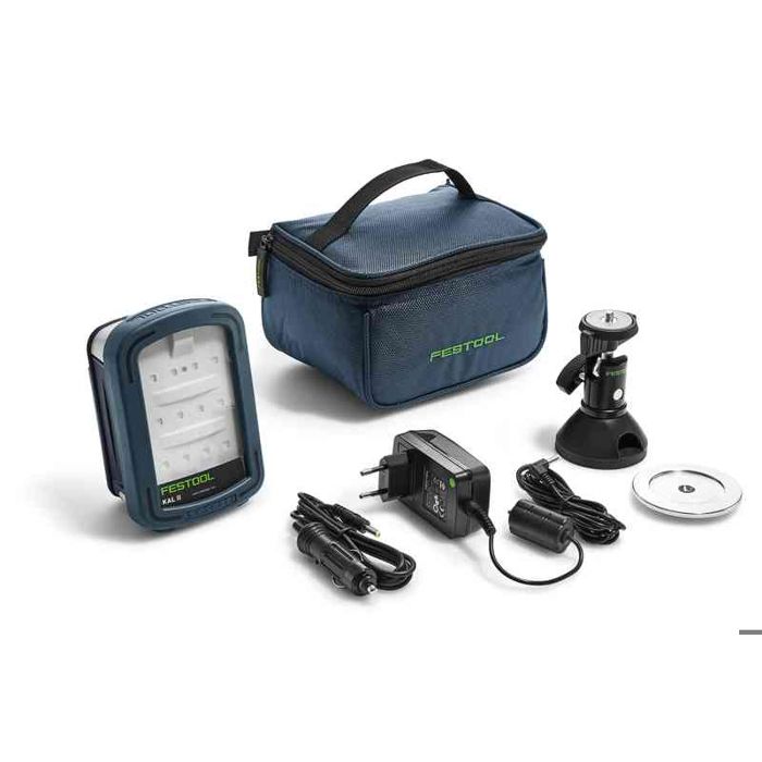 Lampe de travail - FESTOOL - SYSLITE KAL II-Set - 12 LED - 2250 Lm - 20 ...