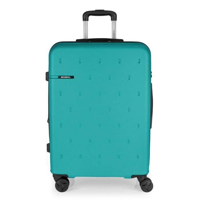 Gabol Trolley à 4 roulettes 66 cm 122646-003, 122646-018, 122646-036 ...