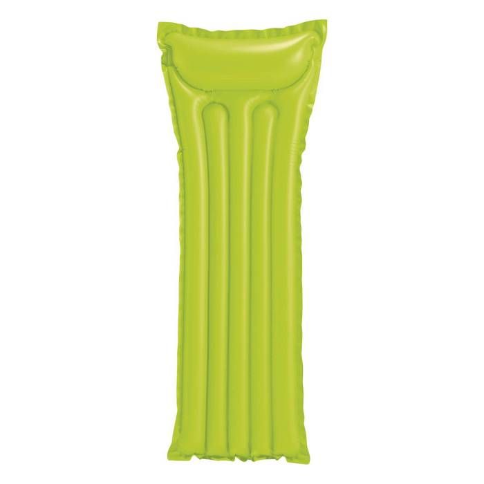 Matelas economat 183X69 - - Intex - Cdiscount Jeux - Jouets