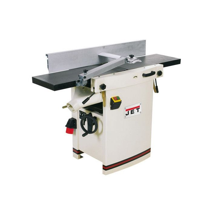 Raboteuse dégauchisseuse 3,5kW 400V Triphasé 307mm avec 3 lames à ...