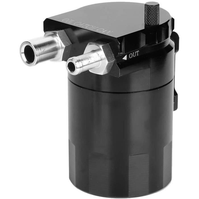 Reservoir De Carburant Pour Auto - Oil Catch Can Kit Universel ...