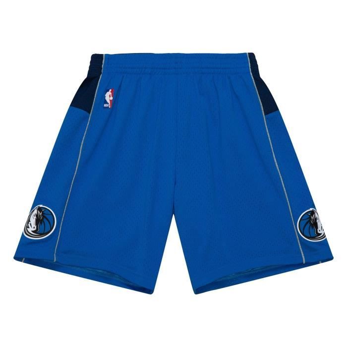 Short Dallas Mavericks - capital blue - S - Cdiscount Sport