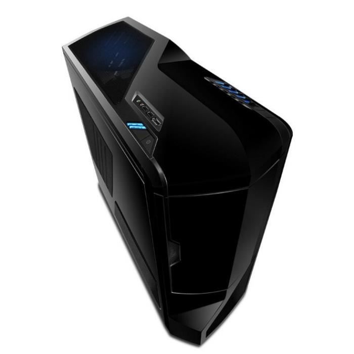 NZXT Boîtier PC Phantom - Noir - Cdiscount Informatique