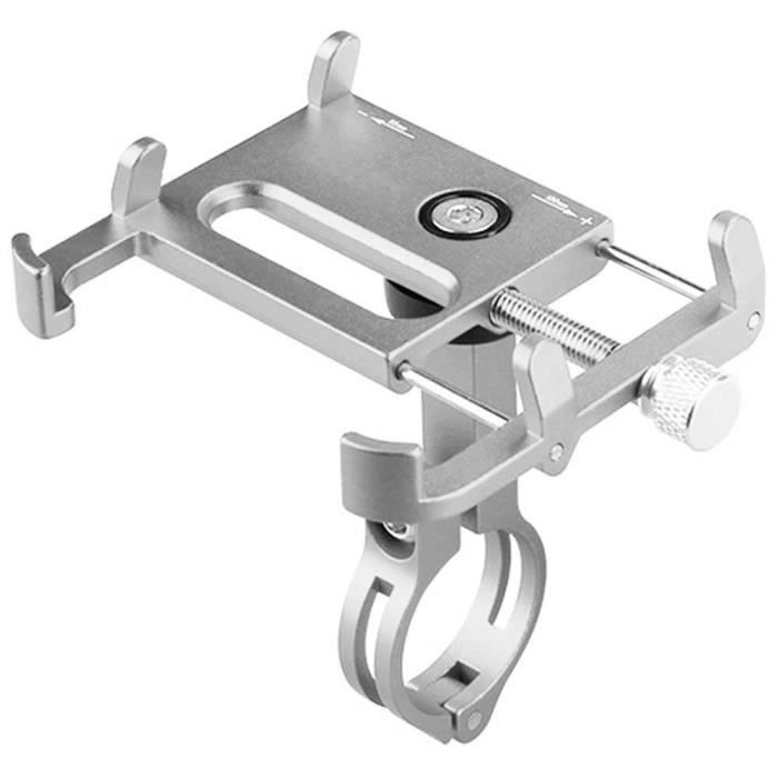 OCIODUAL Support Metalic Aluminium CNC Guidon de pour Velo MTB Bike ...