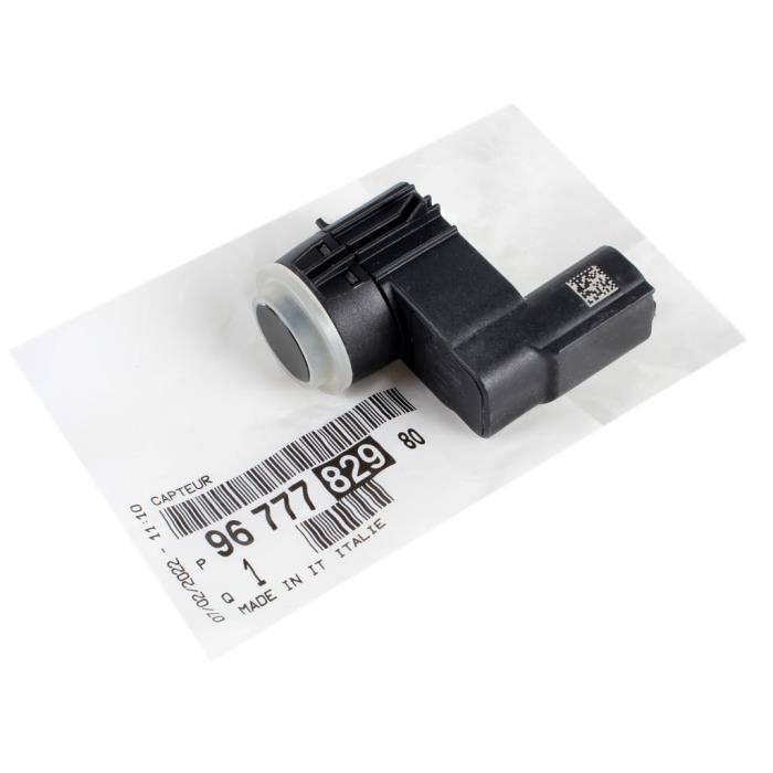 Capteur d'Aide au Stationnement PDC Arrière Citroen C3 II DS3 Peugeot ...