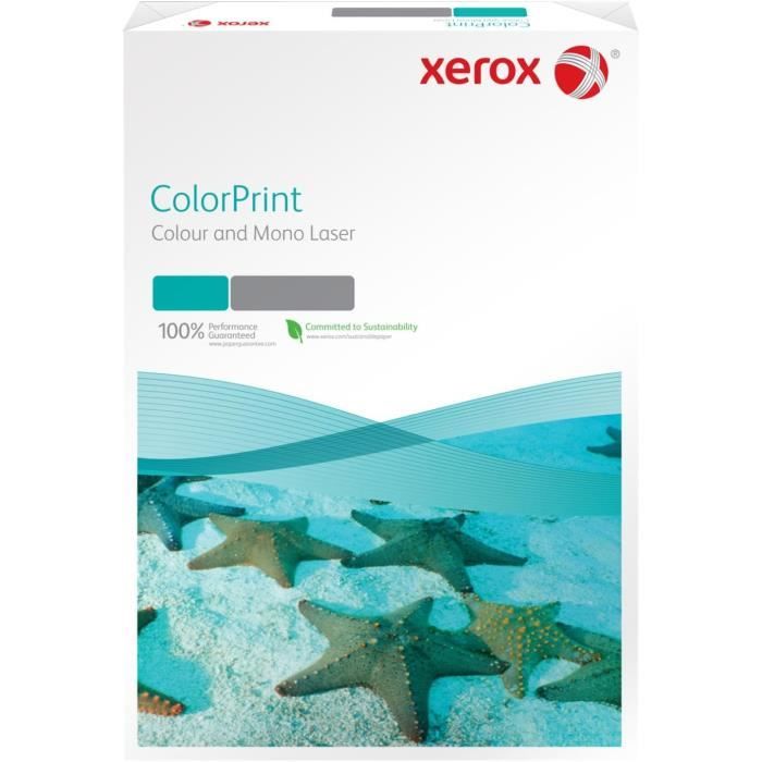 Colorprint - Papier De Qualité Supérieure Blanc 160 G-M² A3 - Ramette ...