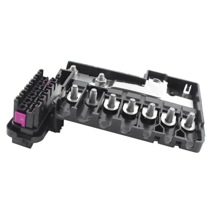 BoîTier à Fusibles pour Borne de Batterie 6R0937548C 6R0937548F pour ...