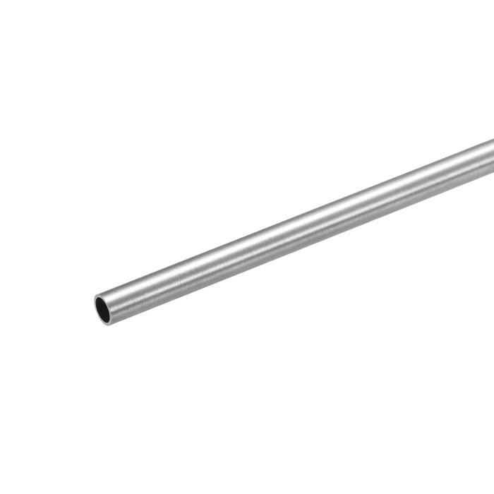 Tuyau Tube Acier inoxydable 316 SOURCING MAP 5mm Diamètre extérieur 0 ...