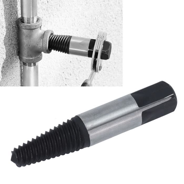 NAK Extracteur de vis endommagé Extracteur de vis durable en acier au ...