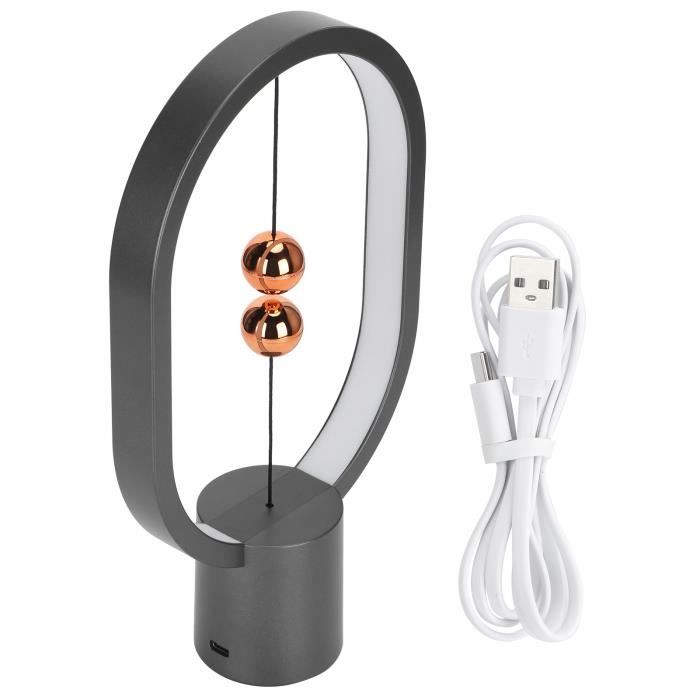 TMISHION Lampe d'équilibre Balance Lamp USB Smart Magnetic Absorption ...