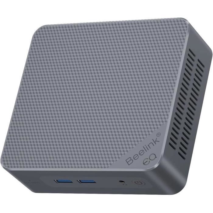Eq12 Soft Router Mini Pc, 12Th Gen Intel Alder Lake-N100 Processor (Up ...