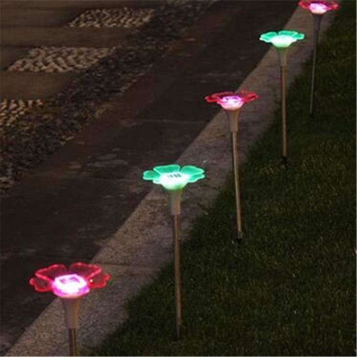 Lampe Solaire Exterieur Jardin Lampe Jardin Lampe Jardin Solaire Led Solaire Lampe Jardin Led ...