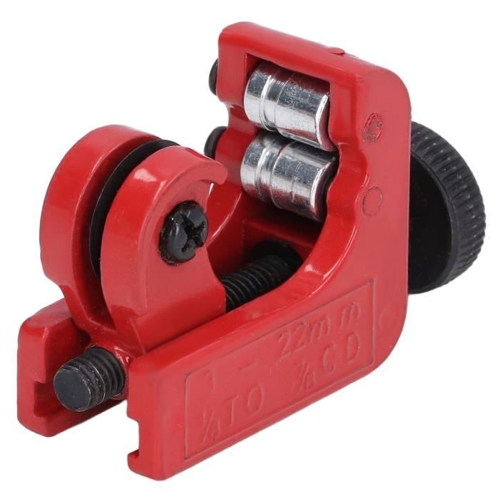 Mini Coupe-tube en Acier allié YOSOO - Haute résistance - Mini taille - Coupe rapide - Facile à ...